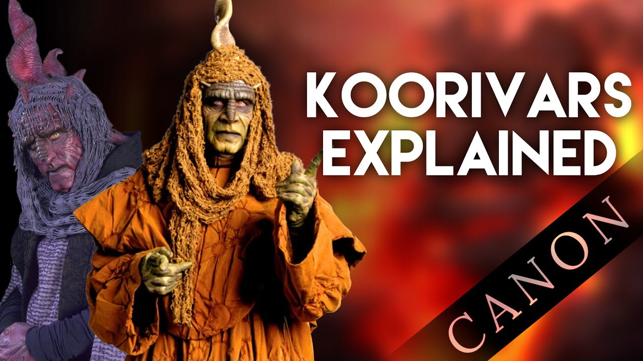 Koorivars Explained (Canon)