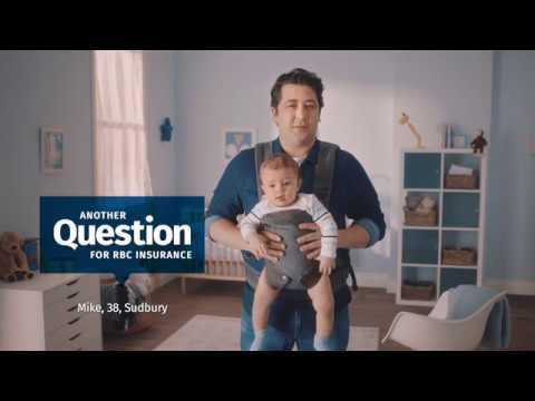 RBC Life Insurance - Baby Jobs - We’ll Help You Get It