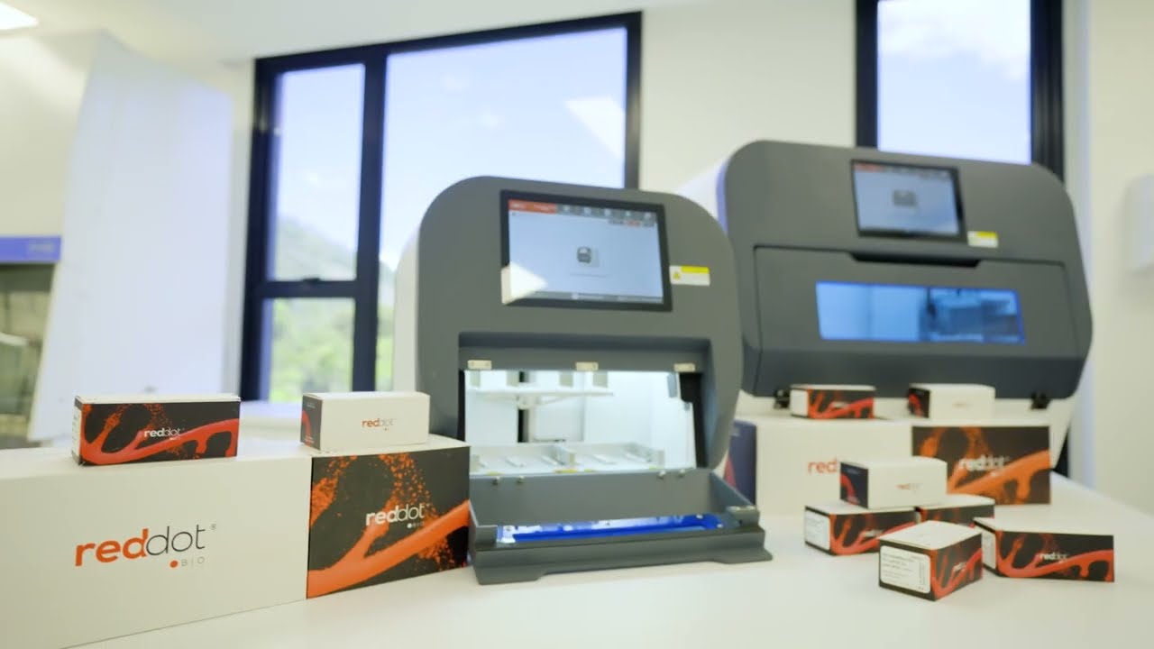 Video Reddot - Nathan Filmes