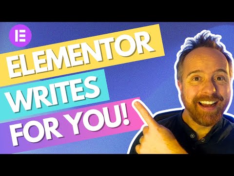 📝 How to Use the Elementor AI Text Generator | Ultimate Guide 📝