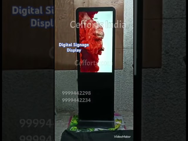 Digital Signage - Digital Signage Advertising Display Manufacturer from ...