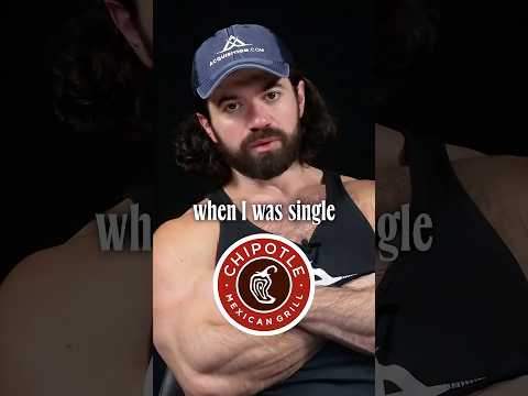 I Ate Chipotle 500 Times In 1 Year