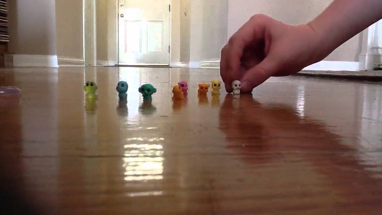 Squinkies zinkies review
