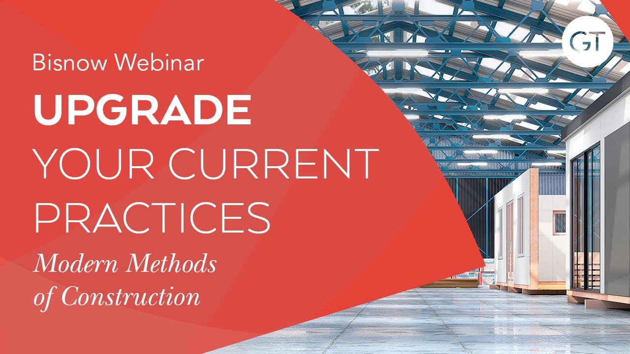 Modern Methods of Construction: Upgrade Your Construction Practices