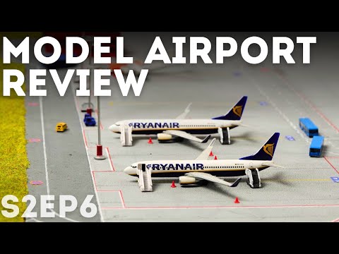 REVIEWING Unique Model Airports