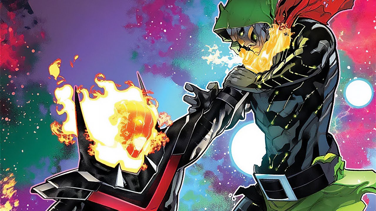 Dormammu DOMINATES Dr Doom