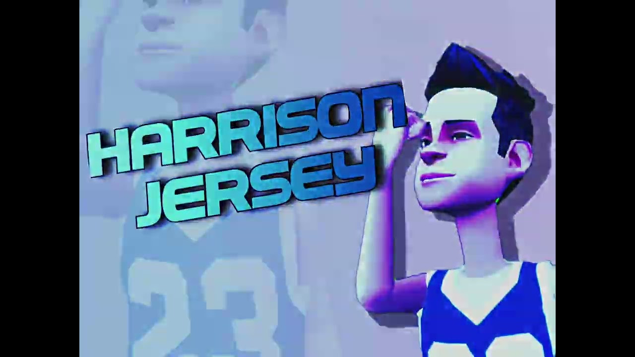 HARRISON JERSEY - TonyLynnH