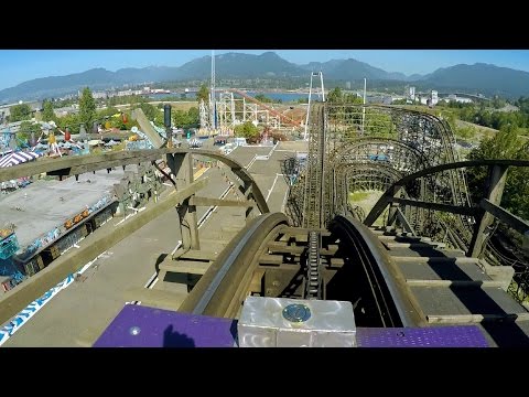 British Columbia: My Top Ten Favourite Rides at Vancouver’s Playland ...