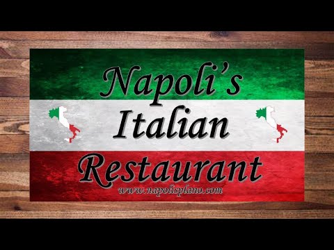 Napoli's Italian Restaurant in Allen, TX