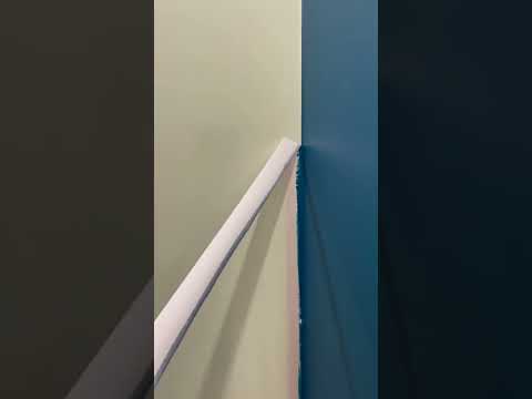 Une finition parfaite en peinture avec le masquage Tesa Rose