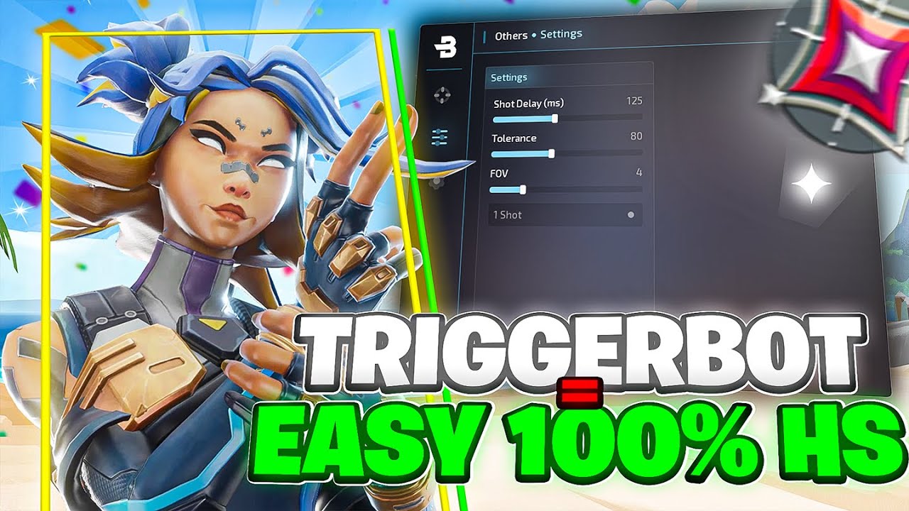 I Tested the CRAZIEST Valorant Triggerbot in 2026… INSANE Results! 🔥