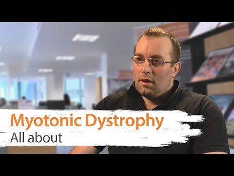 Myotonic dystrophy
