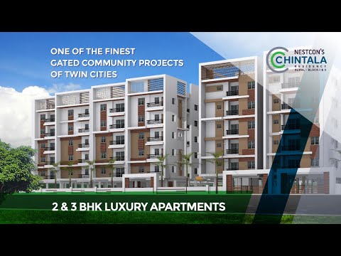 Nestcon Shelters Secunderabad Nestcon CLR Residency Photos And Videos ...