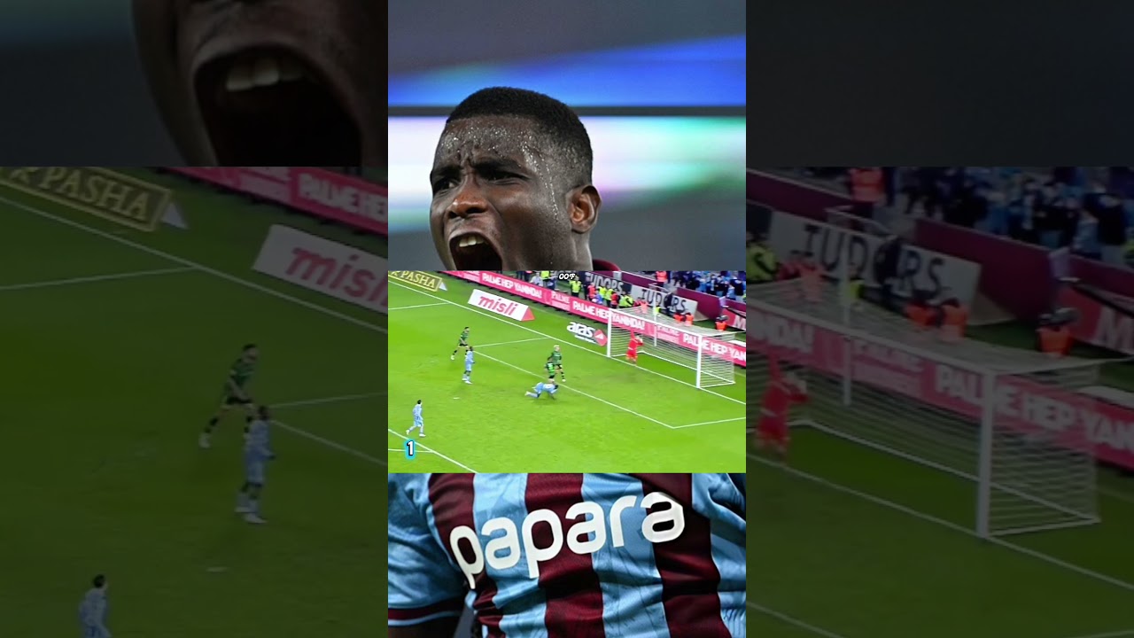 Is this the best goal scored by a Nigerian