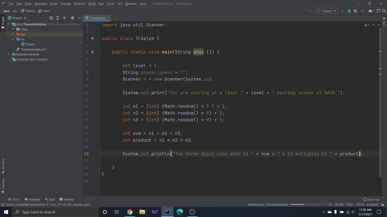 Java - How to make Triple X (A fun puzzle game)