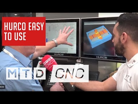 Programming is so easy on the new MAX 5 control