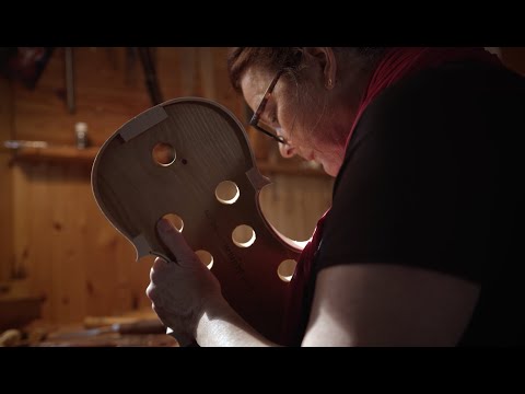 La passion de la lutherie avec Stensland&Girard