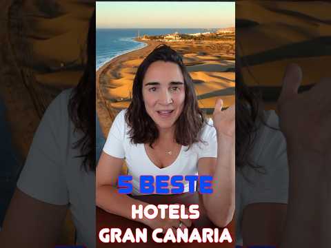 5 beste Luxushotels Gran Canaria (lopesan, riupalace…) #shorts #hotel #luxus #grancanaria