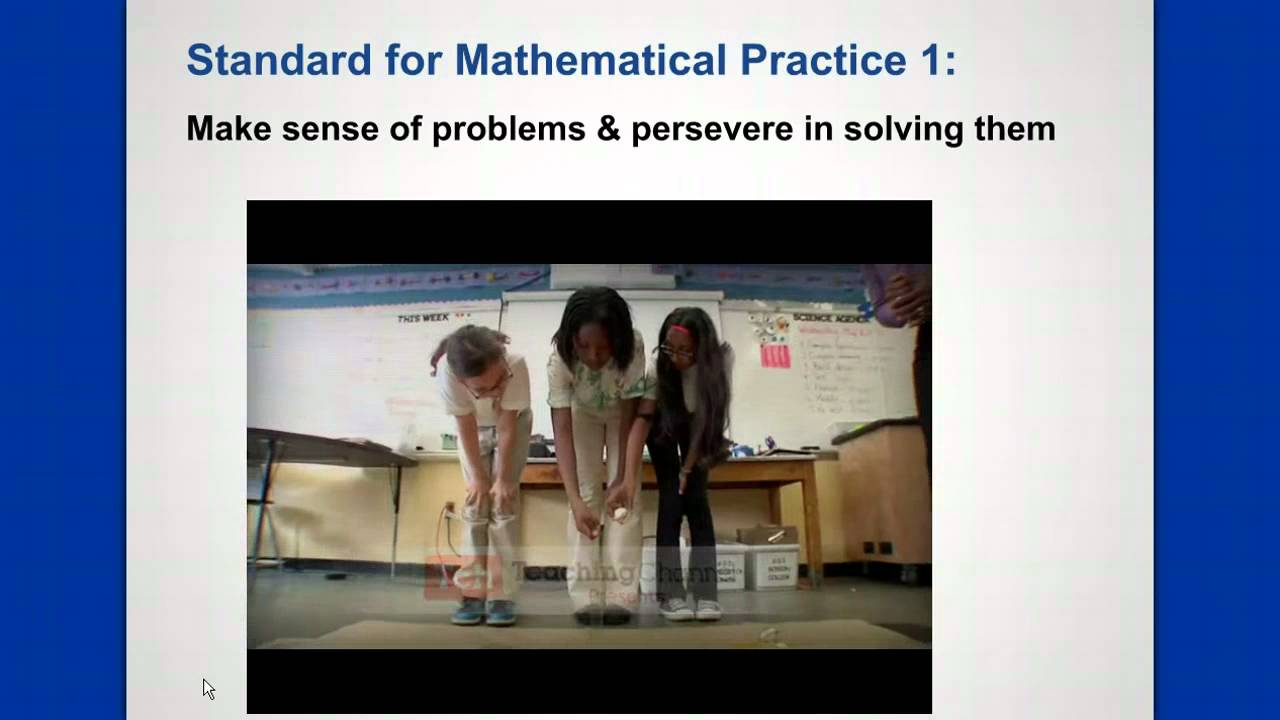 Common Core Math Shifts