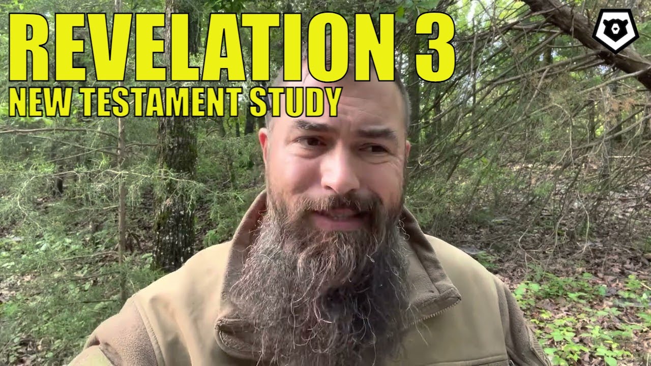 Revelation 3 - New Testament Bible Study
