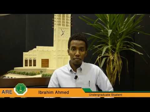 Ibrahim Omer (ARE @ KFUPM)