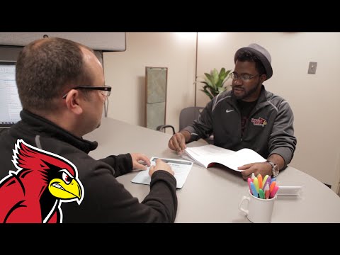 3 students find their future at ISU's Career Center