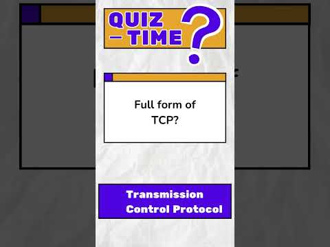 TCP #fullform #gkquiz #knowledge#generalknowledgequiz #fullformworld #allfullform#quiz#spokenenglish