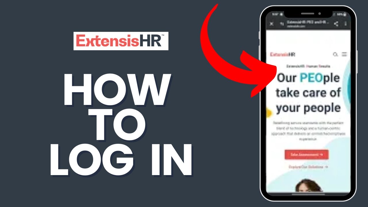 How to Login to Your Extensis Hr Account? Sign in to Extensis Hr Account on Android 2024