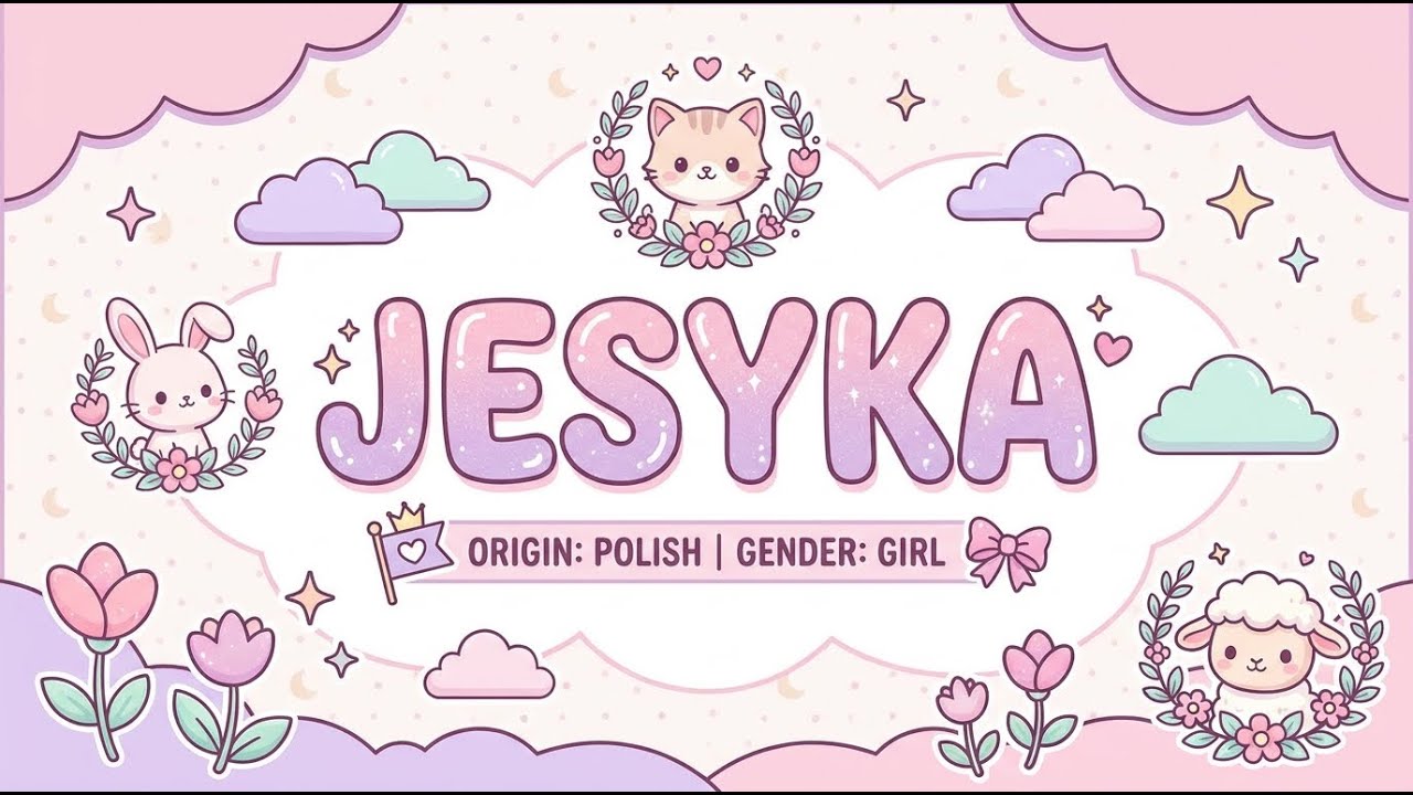 Jesyka Baby Name — Meaning, Origin & Why Parents Love It