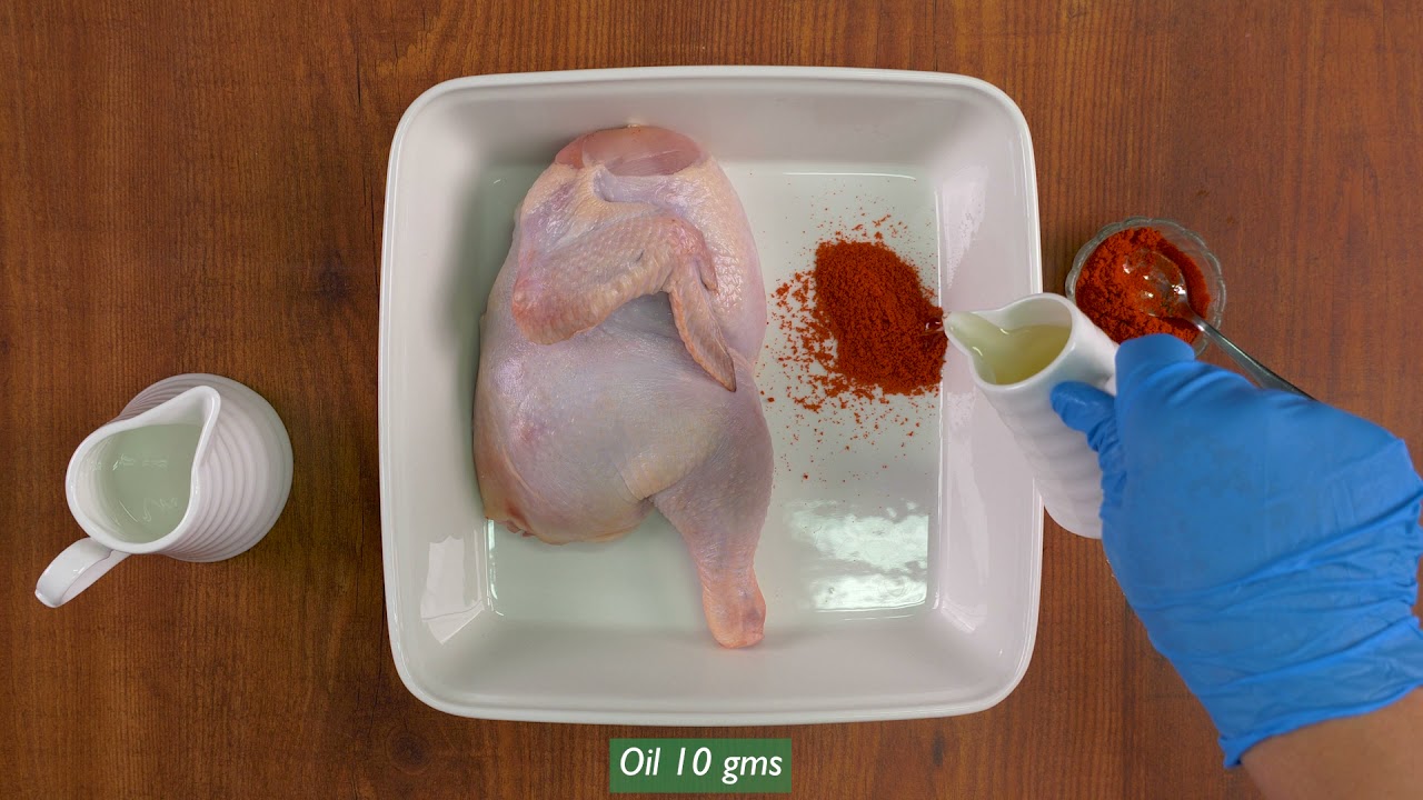 Variants of Marinades