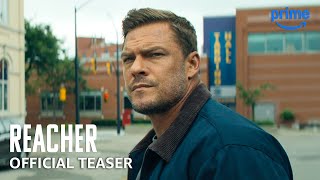 Reacher Season 3 - watch full episodes streaming online