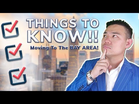 Everything You Need to Know About Moving to the Bay Area