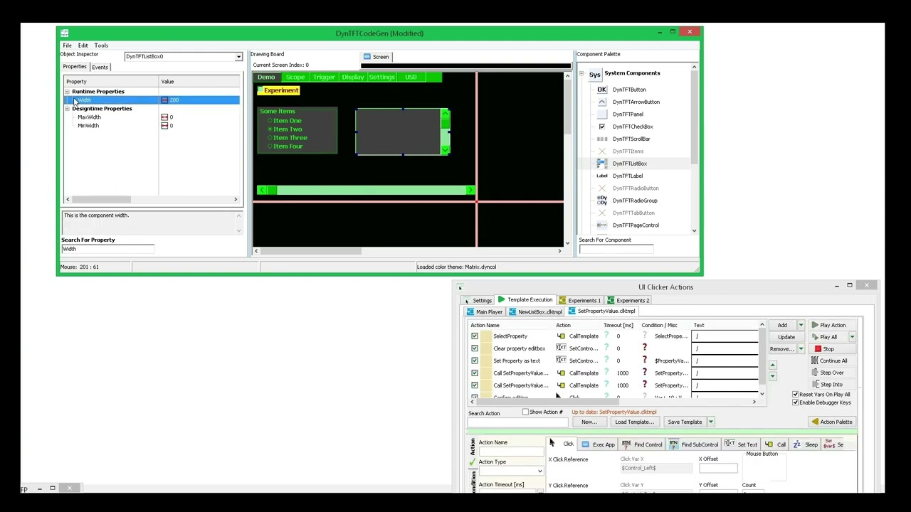 GitHub - VCC02/UIClicker: UI automation