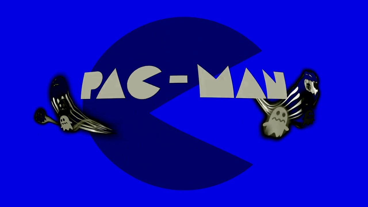 (REQUESTED) Pac Man Logo Effects (Ahat Nuts Effects)