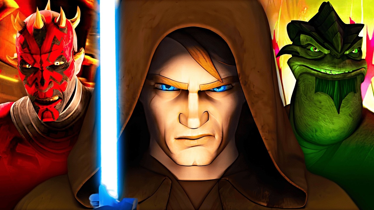 I Wasn’t a Clone Wars Fan - Until I Watched Season 4