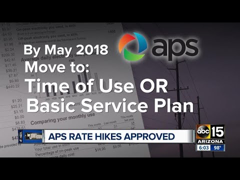 APS rate hike approved, so how does it impact you?