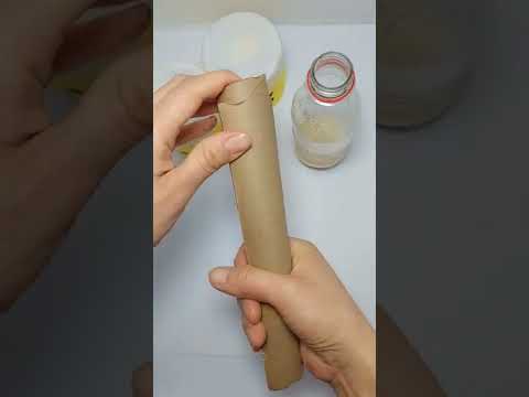 Instrumentos musicales con materiales reciclados #reciclar #craft #manualidadesfaciles