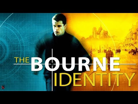The Bourne Identity (2002) Full Movie || Matt Damon, Franka Potente, Chris Cooper || HD Review