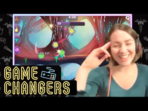 Carla Brown Talks Viruses, Scientific Games, & Perfume While Playing Remedy Quest | Game Changers