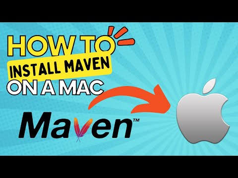 How to Install Maven on macOS - Step by Step Guide