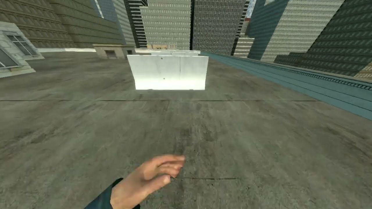 (SFM) Parkour Animation 8
