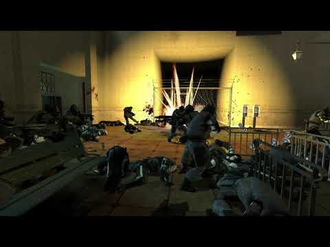 Steam Community :: Video :: The Combine Playing Rollerball