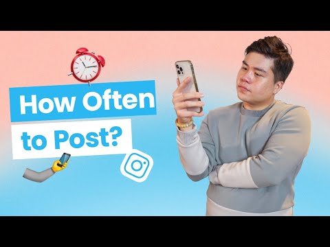 How Often Should You Post On Instagram In 2024?