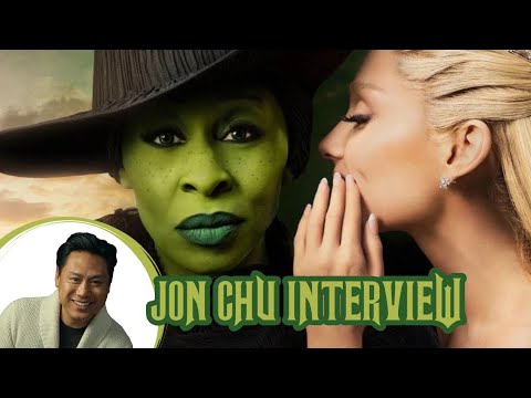 Jon Chu on Wicked and Controversy