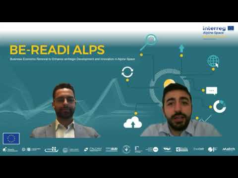 Video interview #23 | Associazione Match x Saverio Salaris from QualityChain