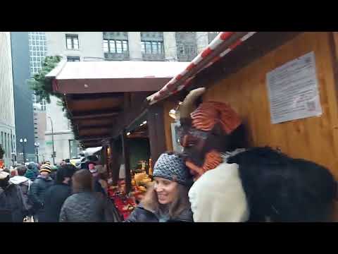 Christkindl Market Chicago 2022 - America's Largest Christmas Market