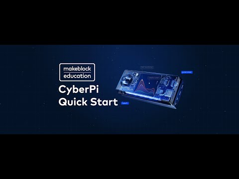 CyberPi - Quick Start Guide