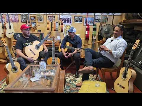Candelas Gutiar Collection at Candelas Guitars