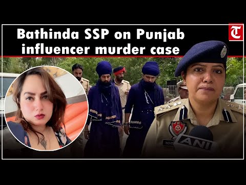 Punjab influencer murder: Amritpal Mehron fled to UAE within hours of killing, say police