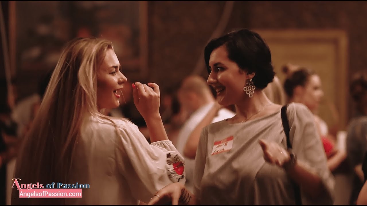 Angels Of Passion Tour Videos